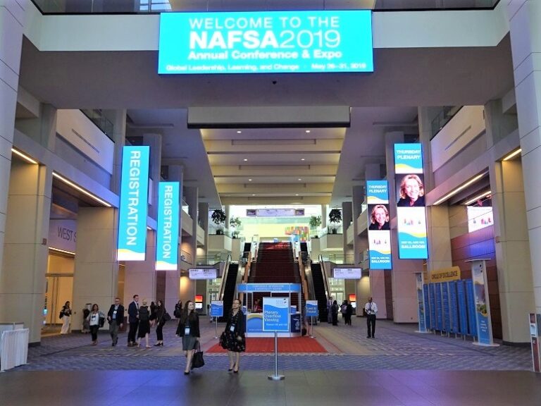 NAFSAの分科会 : “JAPAN-SIG” のご紹介 – 特定非営利活動法人JAFSA(ジャフサ) – 国際教育交流協議会