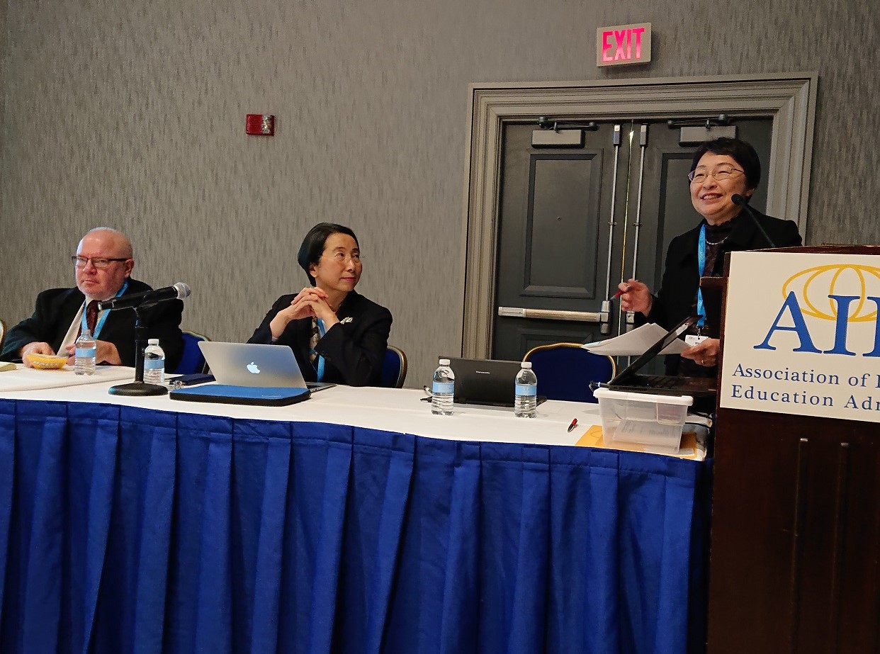 JAFSA - Japan Network for International Education